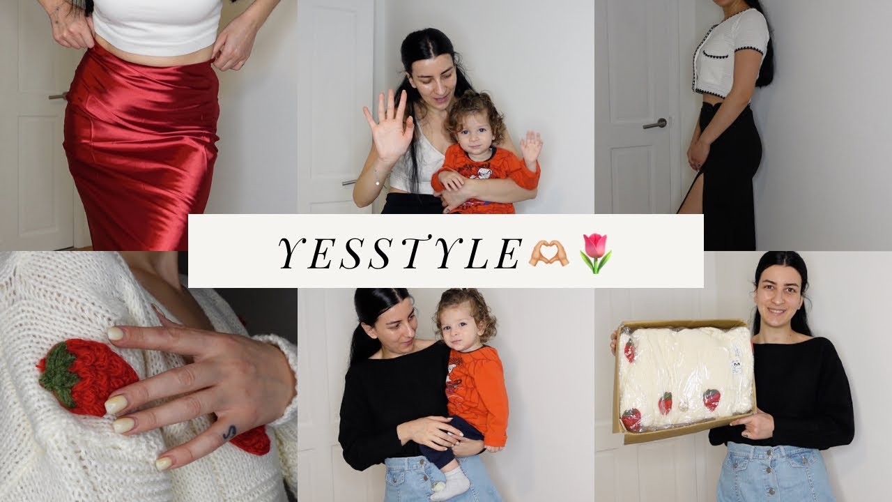 Its a Yes from me... YesStyle ️ - YouTube