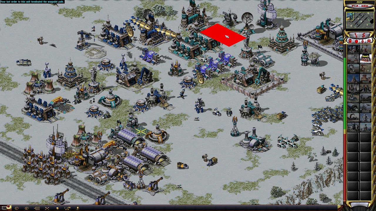 Yuri Revenge คนไทย CnC Online : EP 41 || รัชแเสร็จเลี้ยงไข้ต่อ - YouTube