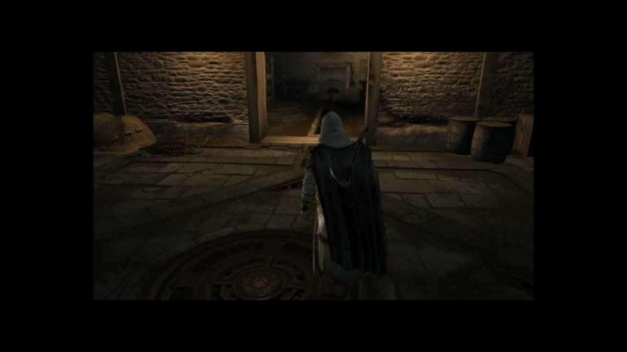 Assassin's Creed Revelations - Old Altair gameplay - YouTube