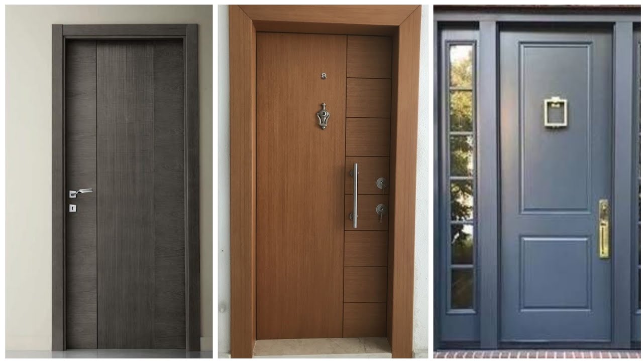 pretty fabulous door designing ideas #doordesign - YouTube