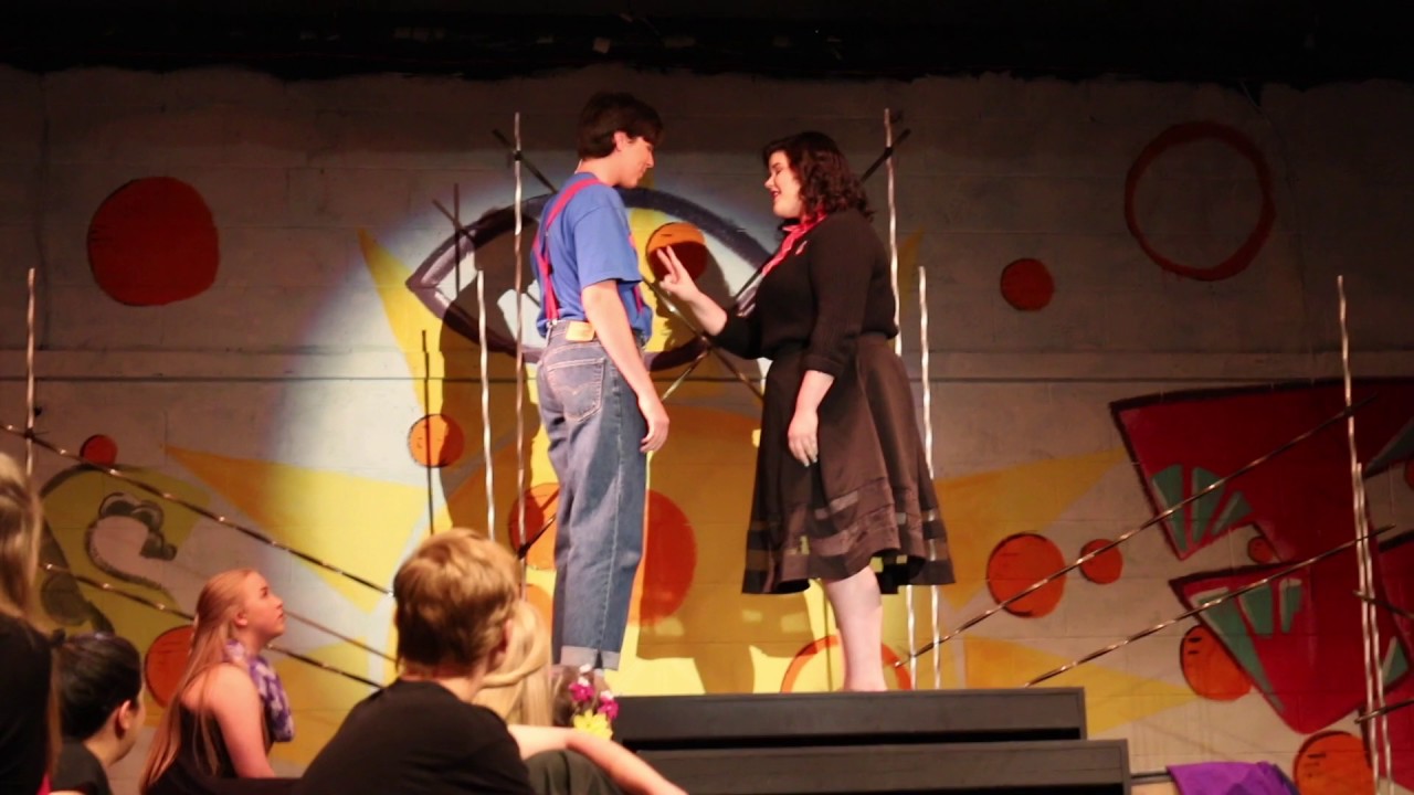 Godspell Jr. Music Highlight - YouTube