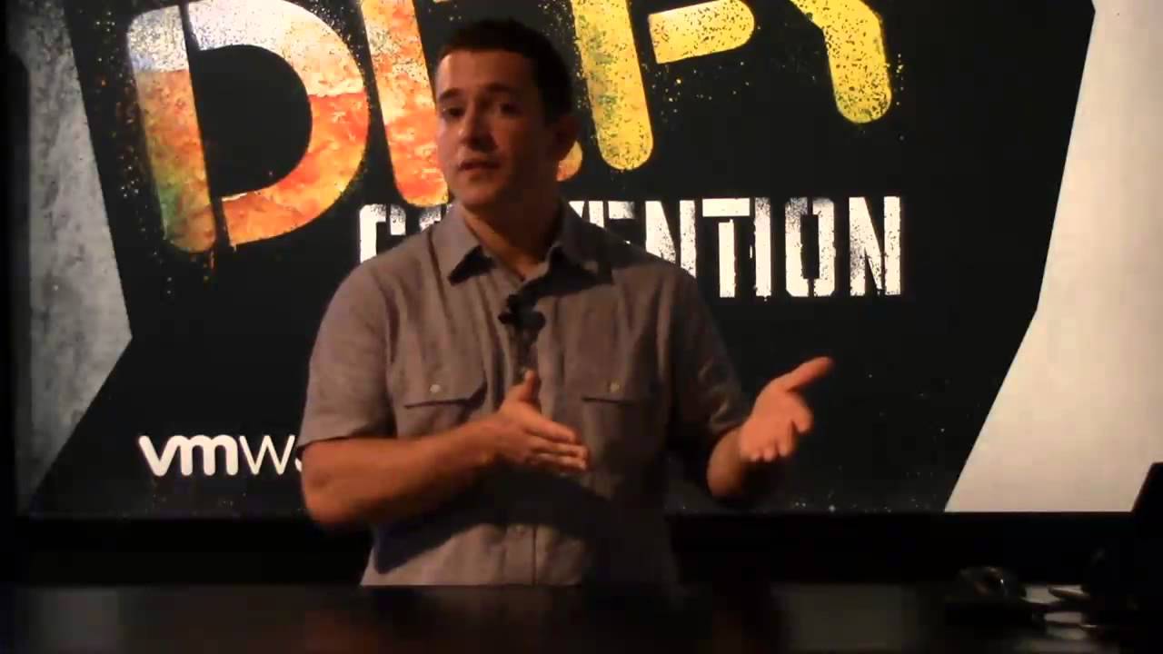 Steve Flanders -- Extend vCenter Log Insight with Content Packs - YouTube