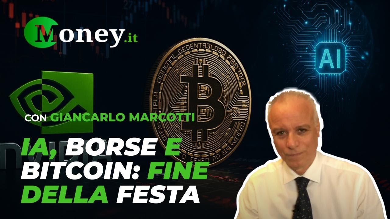 WALL STREET IN PANICO: IL DUBBIO CHE SPAVENTA LE BORSE - Giancarlo ...
