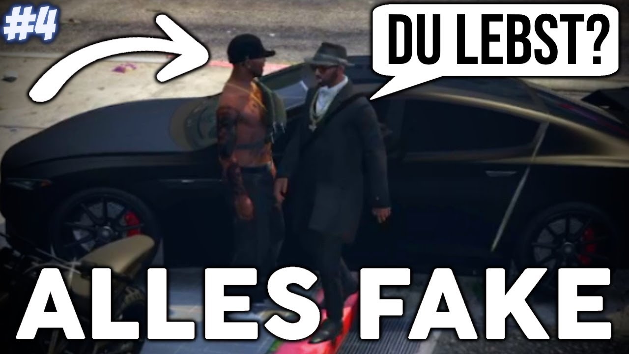 ALLES FAKE! - Frank lebt. | Episode 4 | GTA 5 Roleplay | Valle Twitch ...