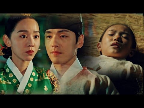 Dam Hyang is still alive - Mr. Queen ep 15 eng sub | 철인왕후 15