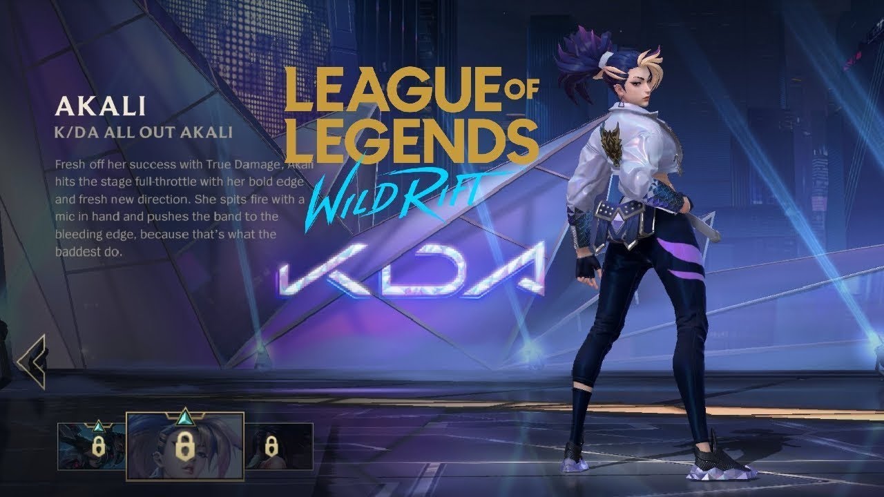 NYAINGIN ML KAH? - LOL WILD RIFT - YouTube