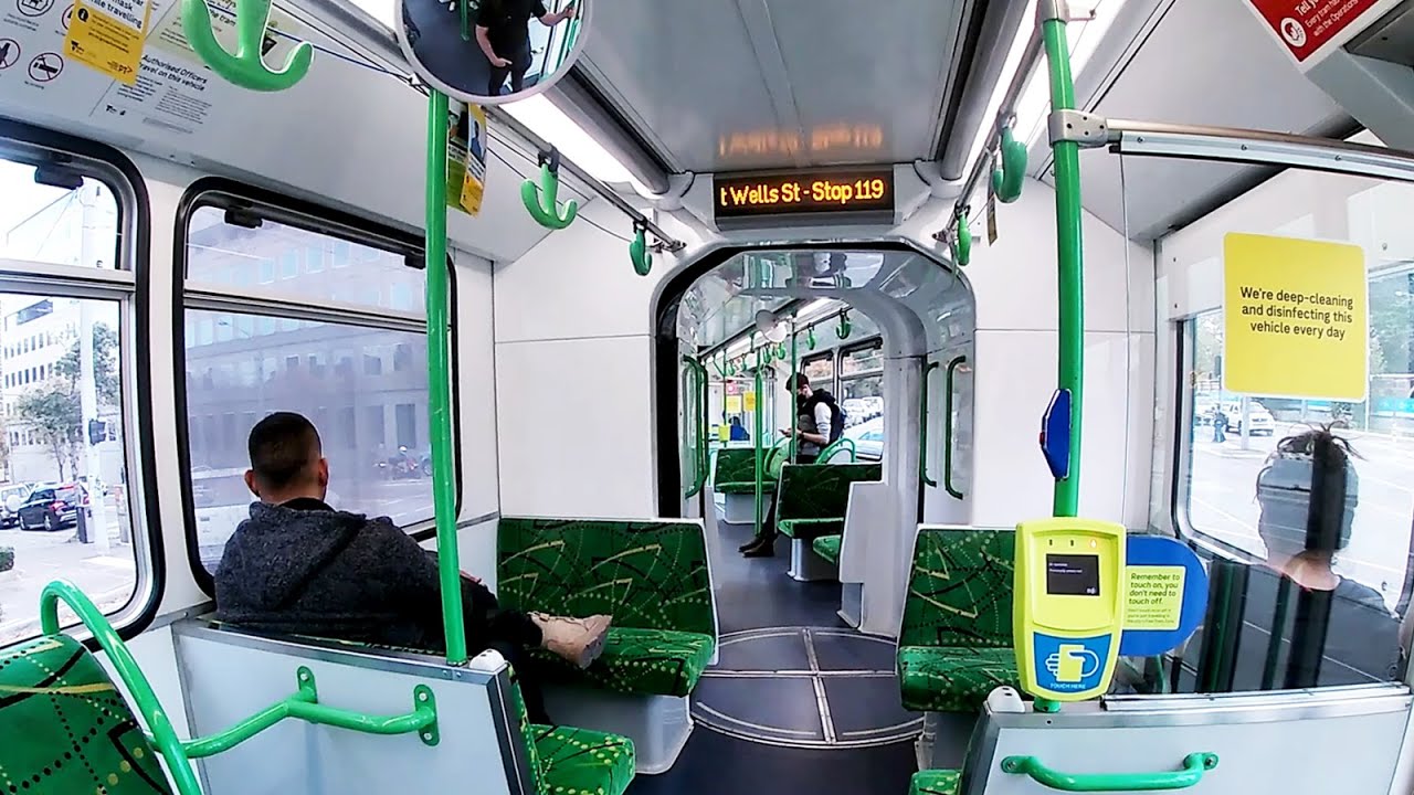 Riding a B2 class on Route 58 - April 2021 - YouTube