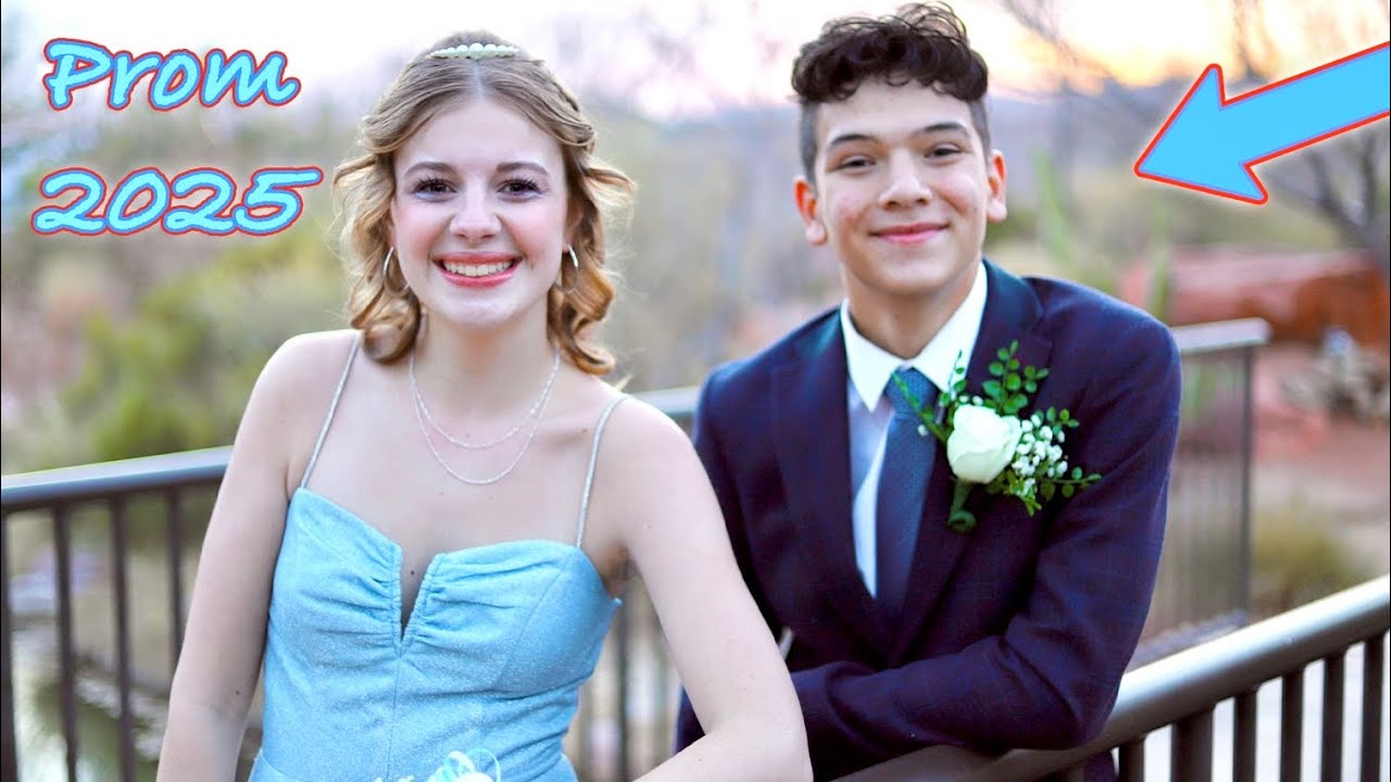 He SAVED My Junior Prom Night! - YouTube