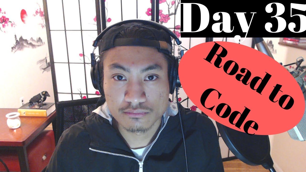 Day 35 JavaScript ES6 #100DaysOfCode Challenge - YouTube