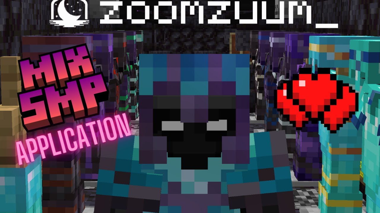 Mix SMP Application #MixSMPApplication - YouTube