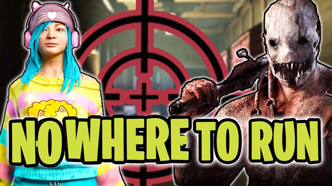 Dead By Daylight PENZI - NOWHERE TO RUN - YouTube