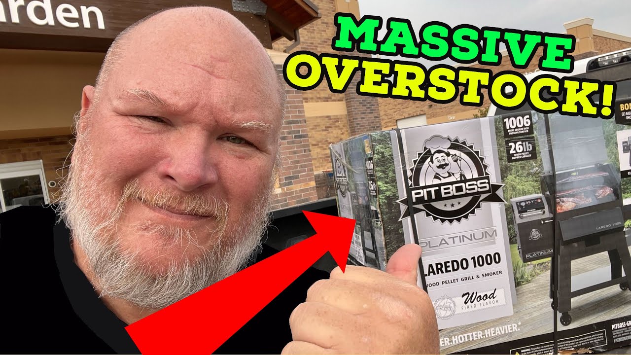 Walmart Massive Overstock! - YouTube