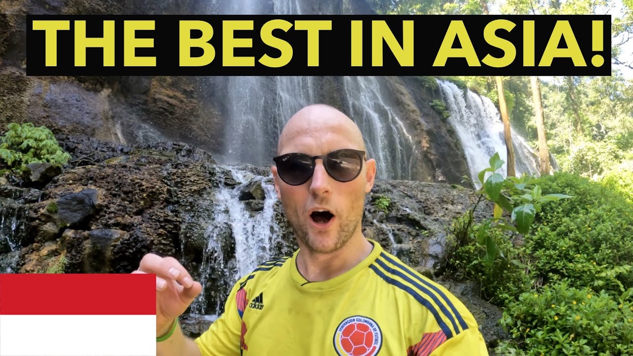 Can You REALLY Hike to Tumpak Sewu Waterfall in East Java? | INDONESIA TRAVEL VLOG | RTW Trip ...