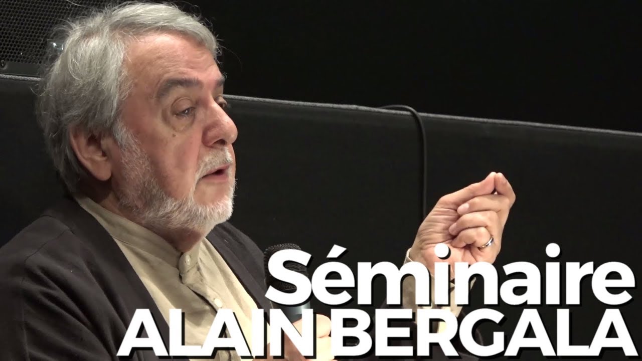 Alain Bergala - A propos des Âmes Mortes (Wang Bing, 2018) - YouTube