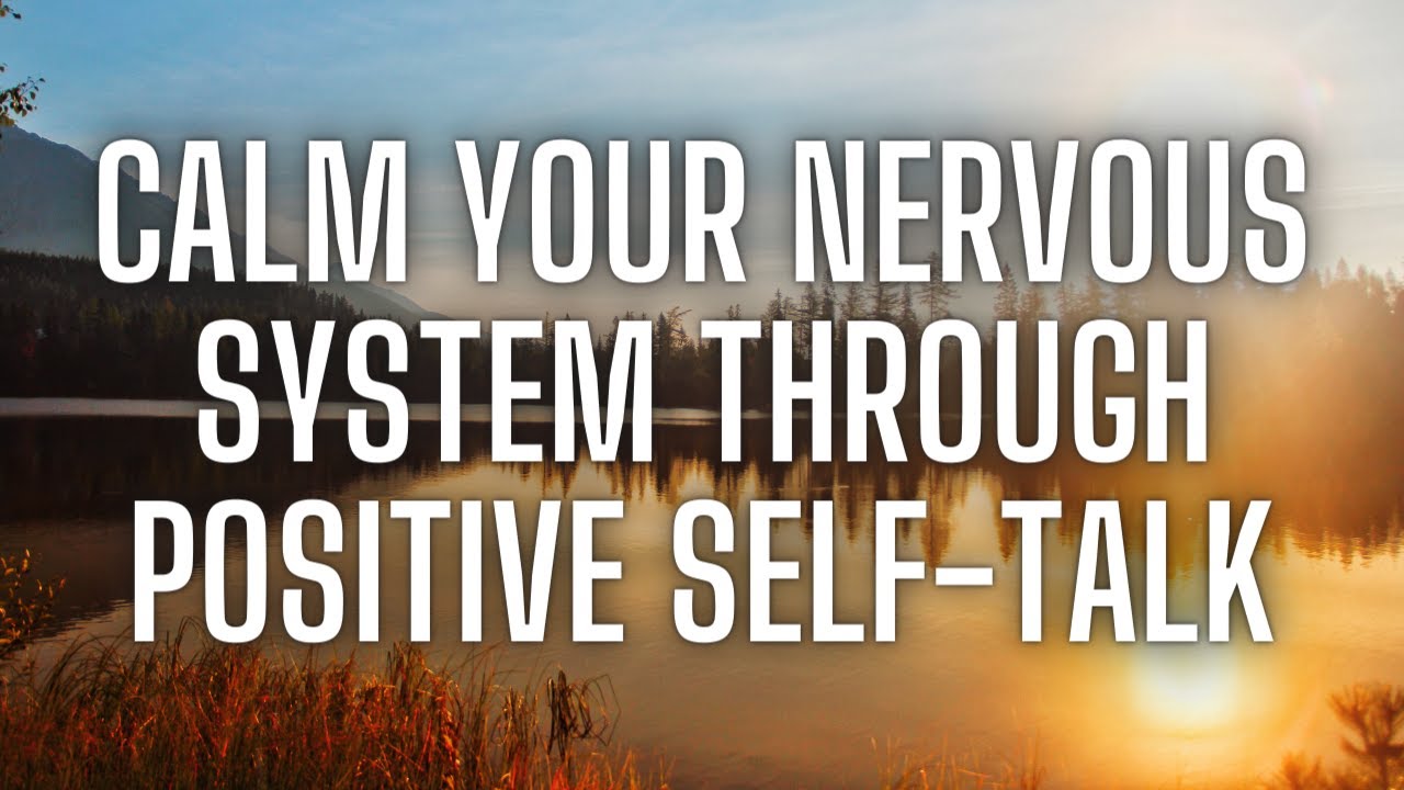 Deeply Relaxing Positive Thinking Meditation For Calming The Nervous ...