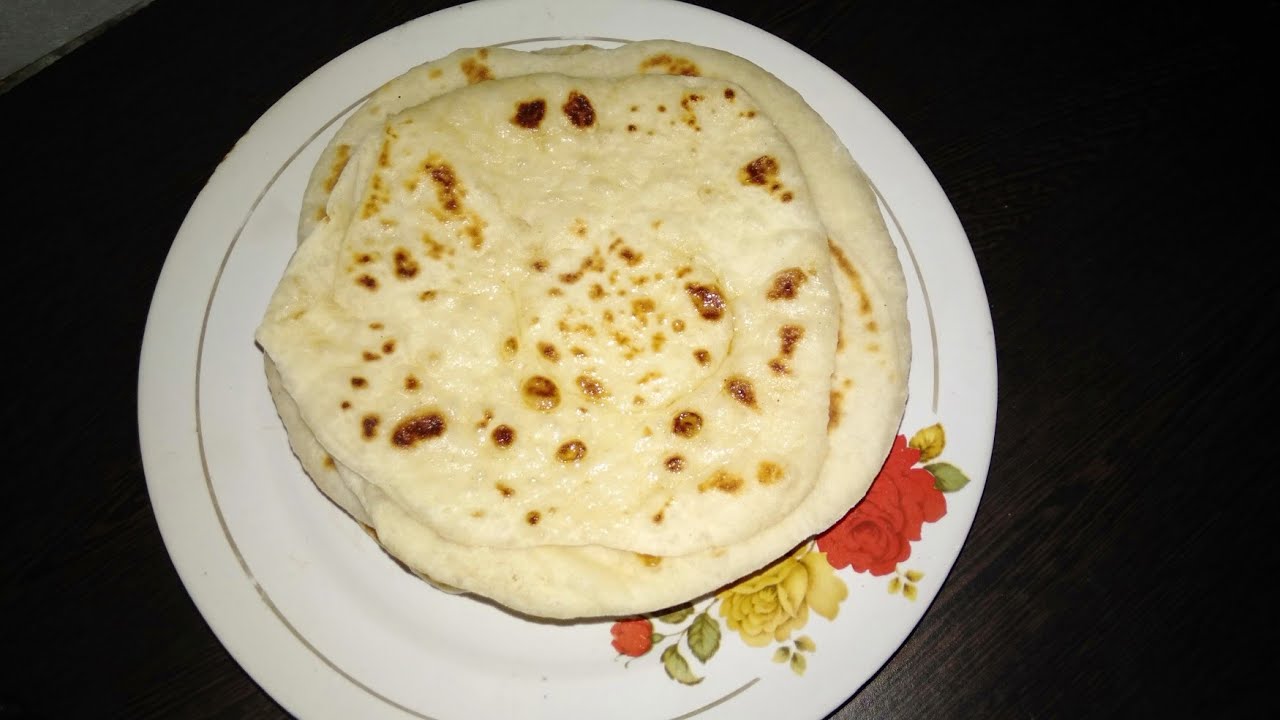 കുബ്ബൂസ് ആർക്കും ഇനി വീട്ടിൽ തന്നെ തയ്യാറാക്കാം . Tasty Kubbus Resipe ...