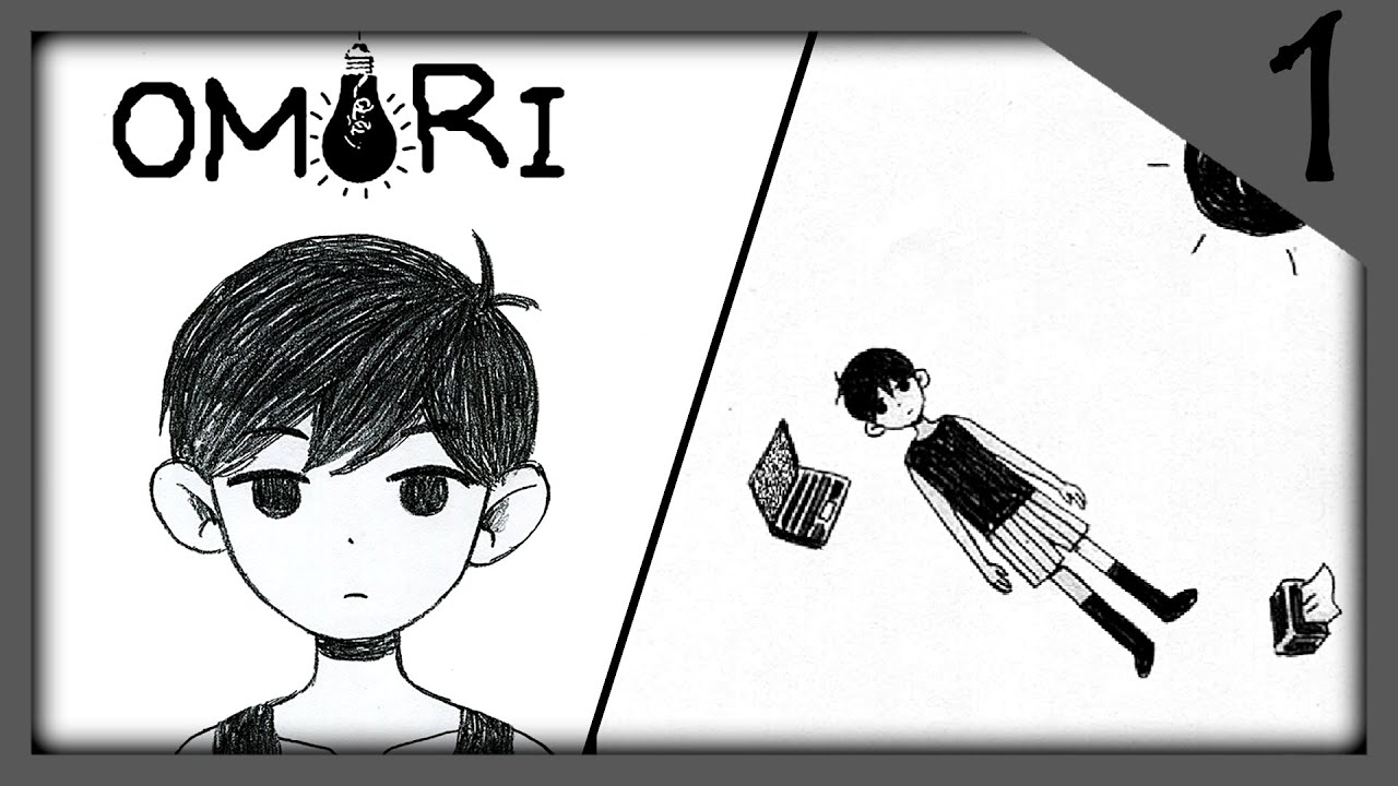 Omori - Cap. 1 "Mi mundo interior" | Walkthrough En Español - YouTube