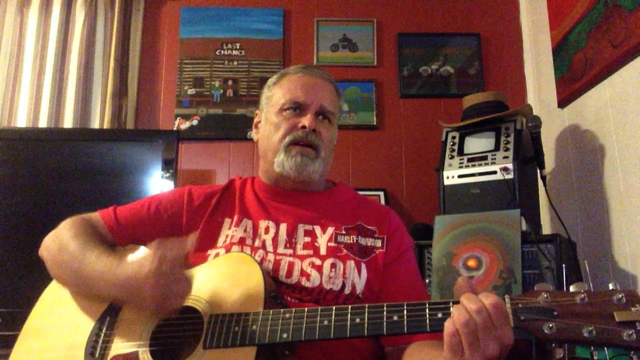 Don Smith Original song Rocker and a Roller - YouTube