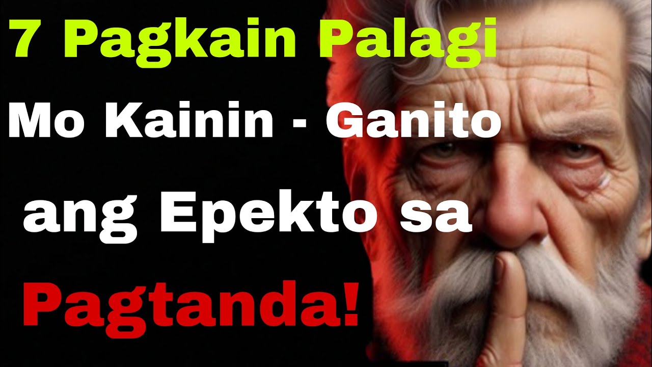 Kinakain Mo Ba Ito? 7 Pagkain sa Umagaat Miryenda na Pabilisin ang ...