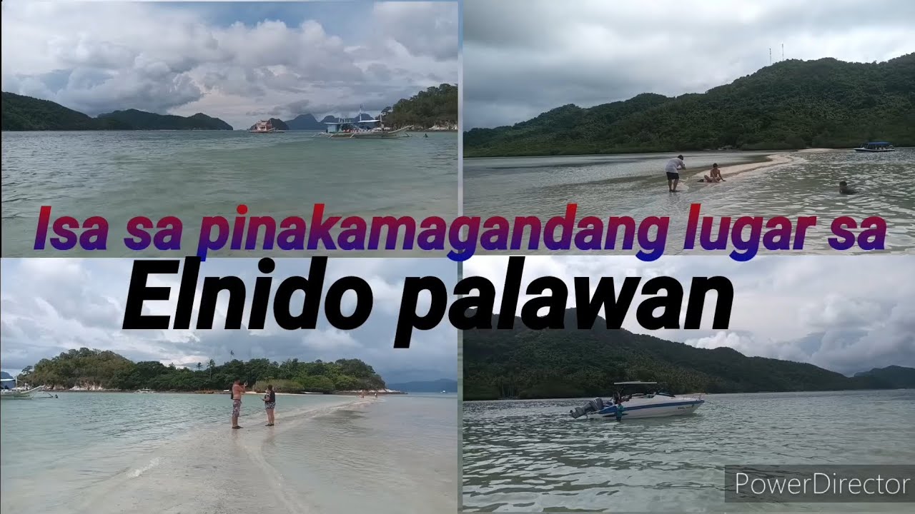 PALAWAN TOURIST DESTINATION - YouTube