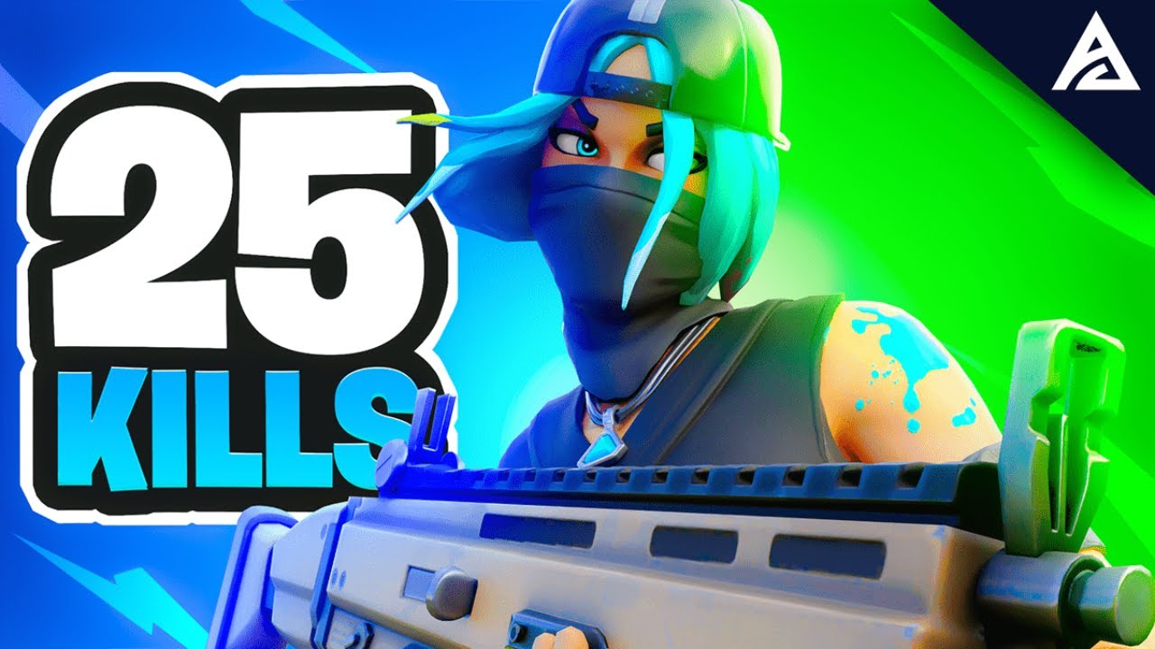 CRAZY 25 KILL GAME - YouTube