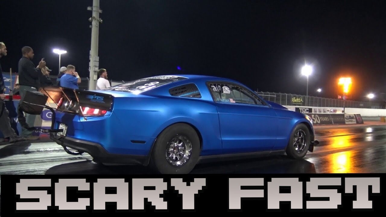 Scary Fast | PBIR | 1 -17- 2020 - YouTube