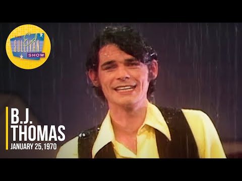 B.J. Thomas \