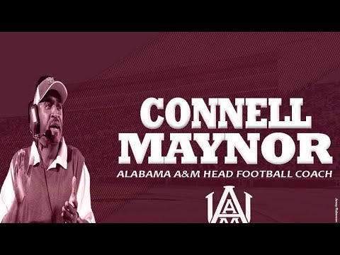 11/13/22 Alabama A&M Football Review with " Coach Connell Maynor" - YouTube