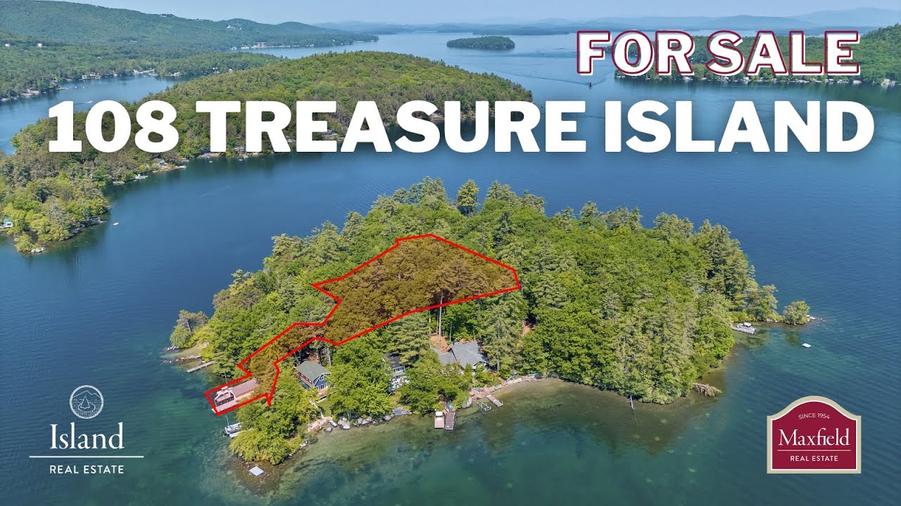 108 Treasure Is, Alton Bay, NH 03810 - YouTube