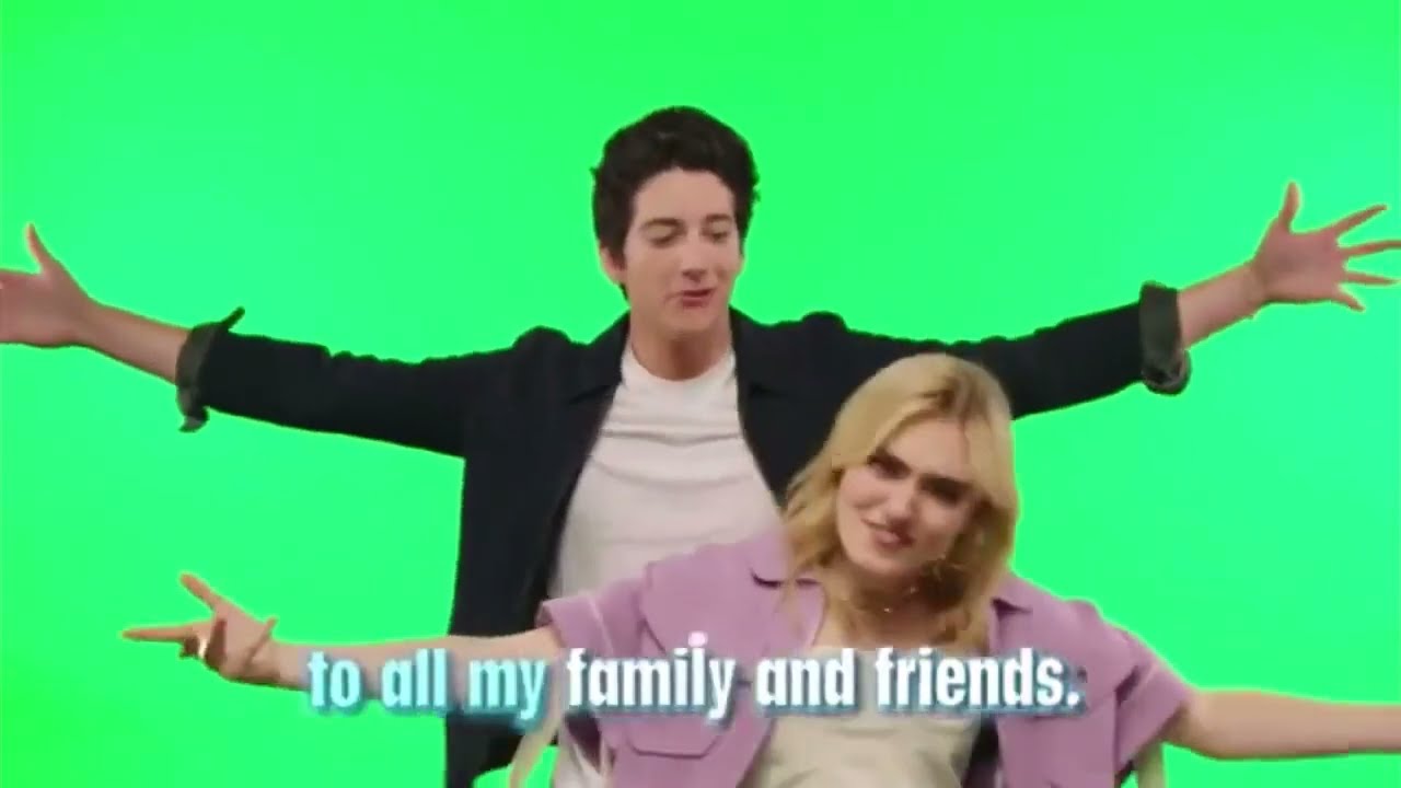 ZOMBIES 3 Sing Along premiere September 9 - YouTube