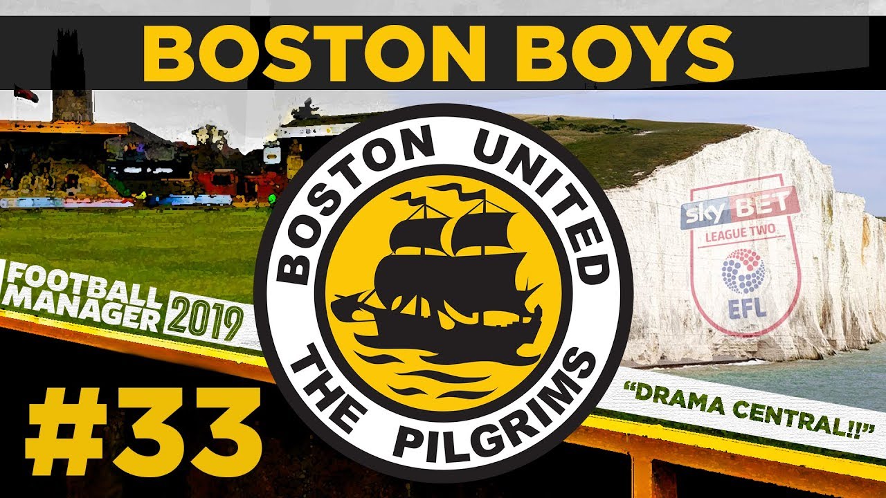 BOSTON BOYS | PART 33 | DRAMA CENTRAL | #FM19 - YouTube