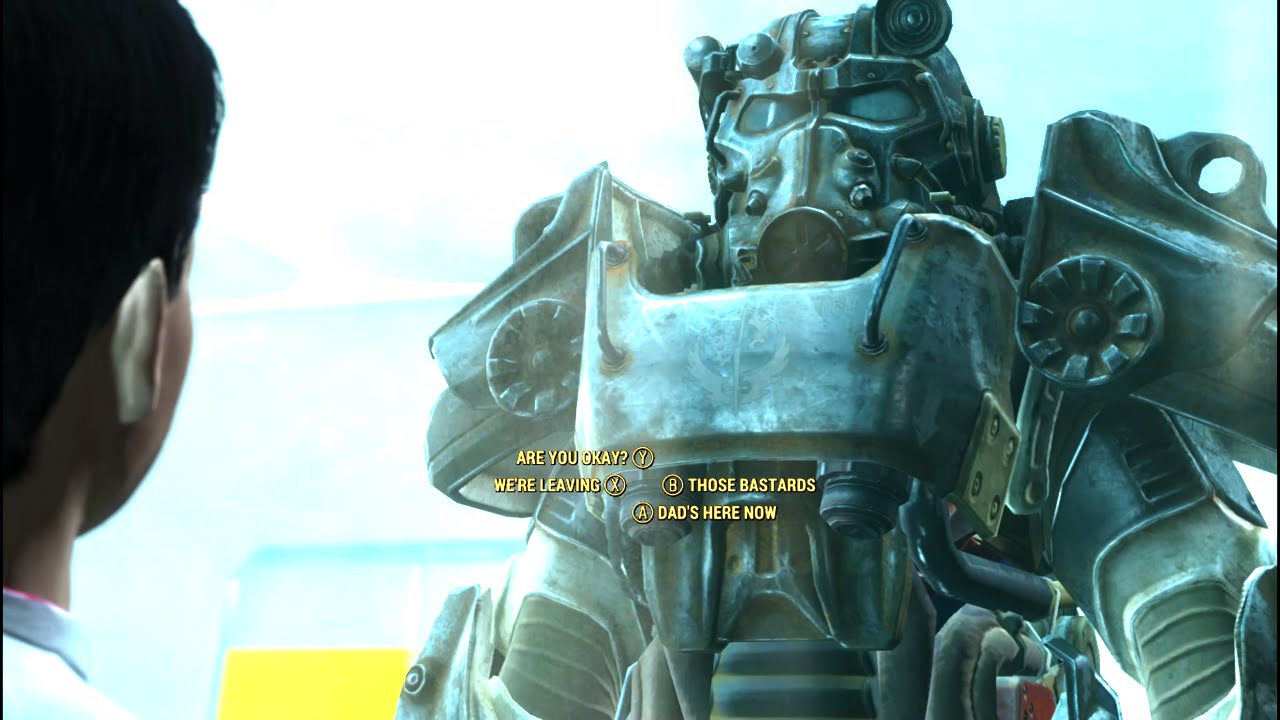 Fallout 4 (PART 15 "SHAUN?! IT'S REALLY YOU!" - QUICK Walkthrough ...