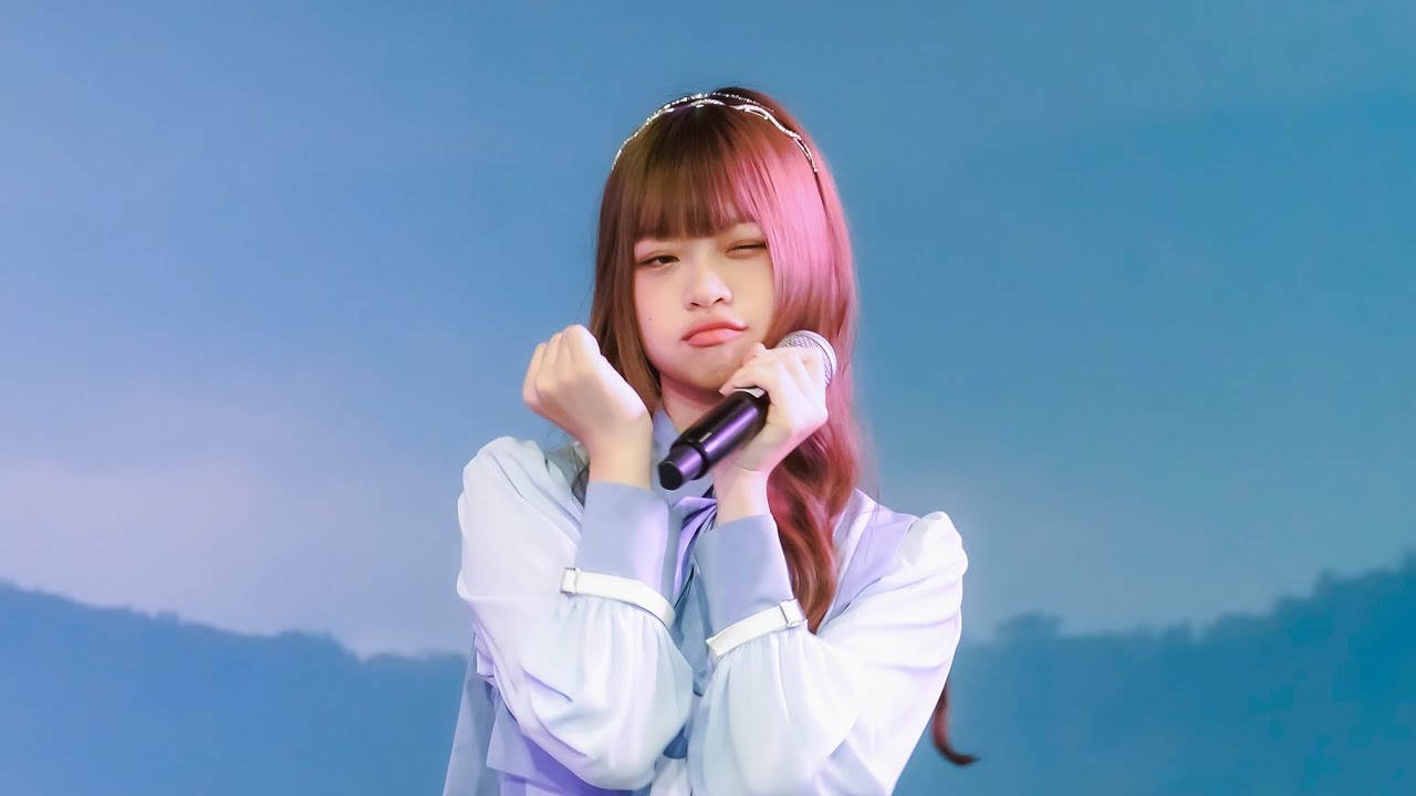 Eien Pressure - Parima CGM48 @ 5th Single Roadshow MBK Center 230219 ...