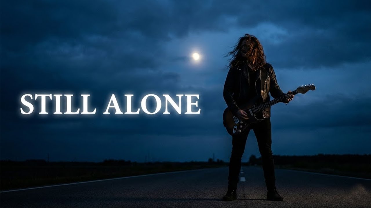 Still Alone | Emotional 80s Rock Ballad That Hits the Heart (Inspired ...
