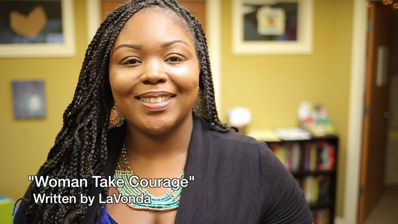 LaVonda's Story: Community, Stability and Healing - YouTube