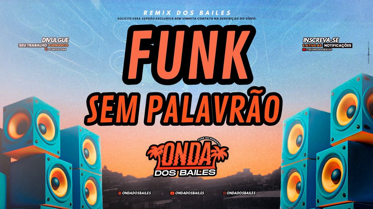 Sequência de Funk Beat Série Gold Light sem Palavrão (FUNK BEAT SÉRIE ...