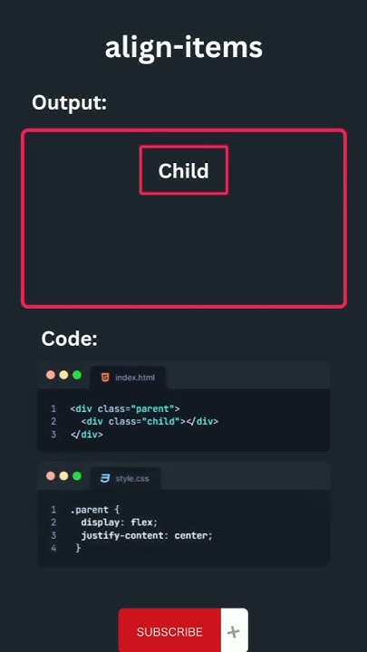 Css Align Items Properties Css Youtubeshorts Shortvideo Shorts Short Html Htmlcss Css3