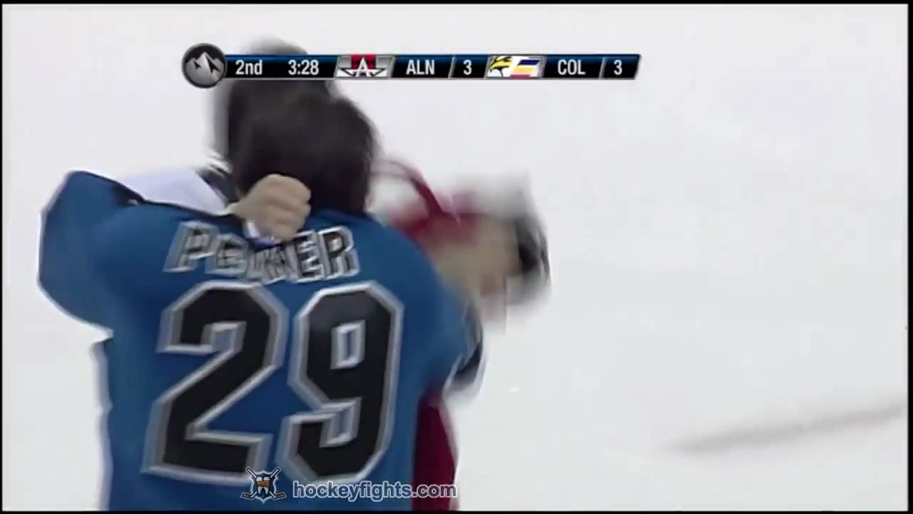 Brandon Straub vs Alex Penner Nov 15, 2009 - YouTube