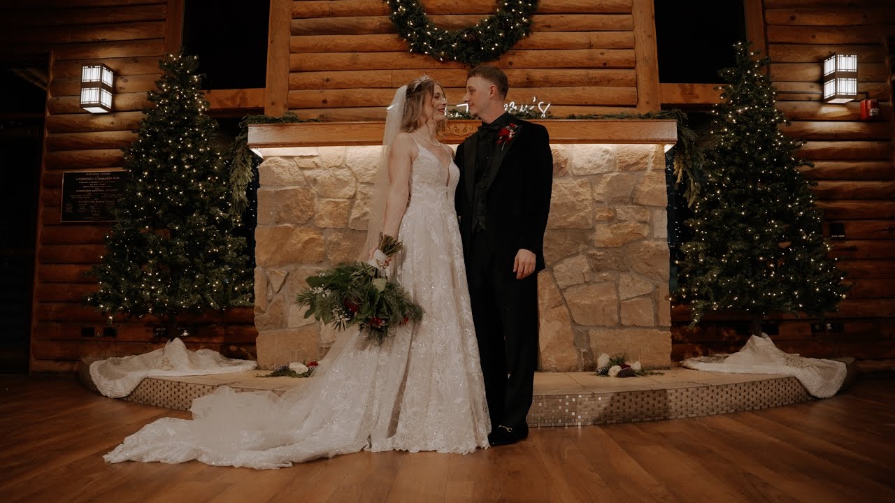 Erica Cheever Wedding