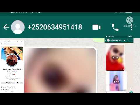 Siigo life naag usiigaynasa