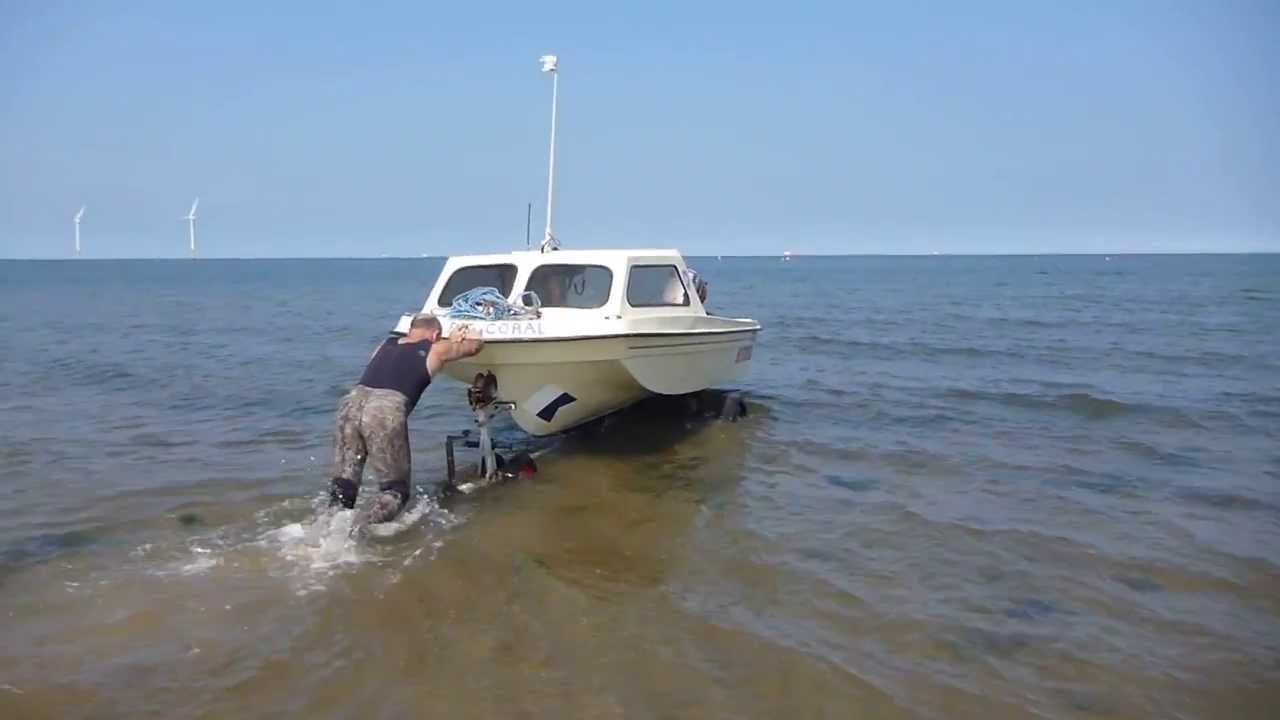 Seahog Hunter Test Run Redcar 2013 - YouTube