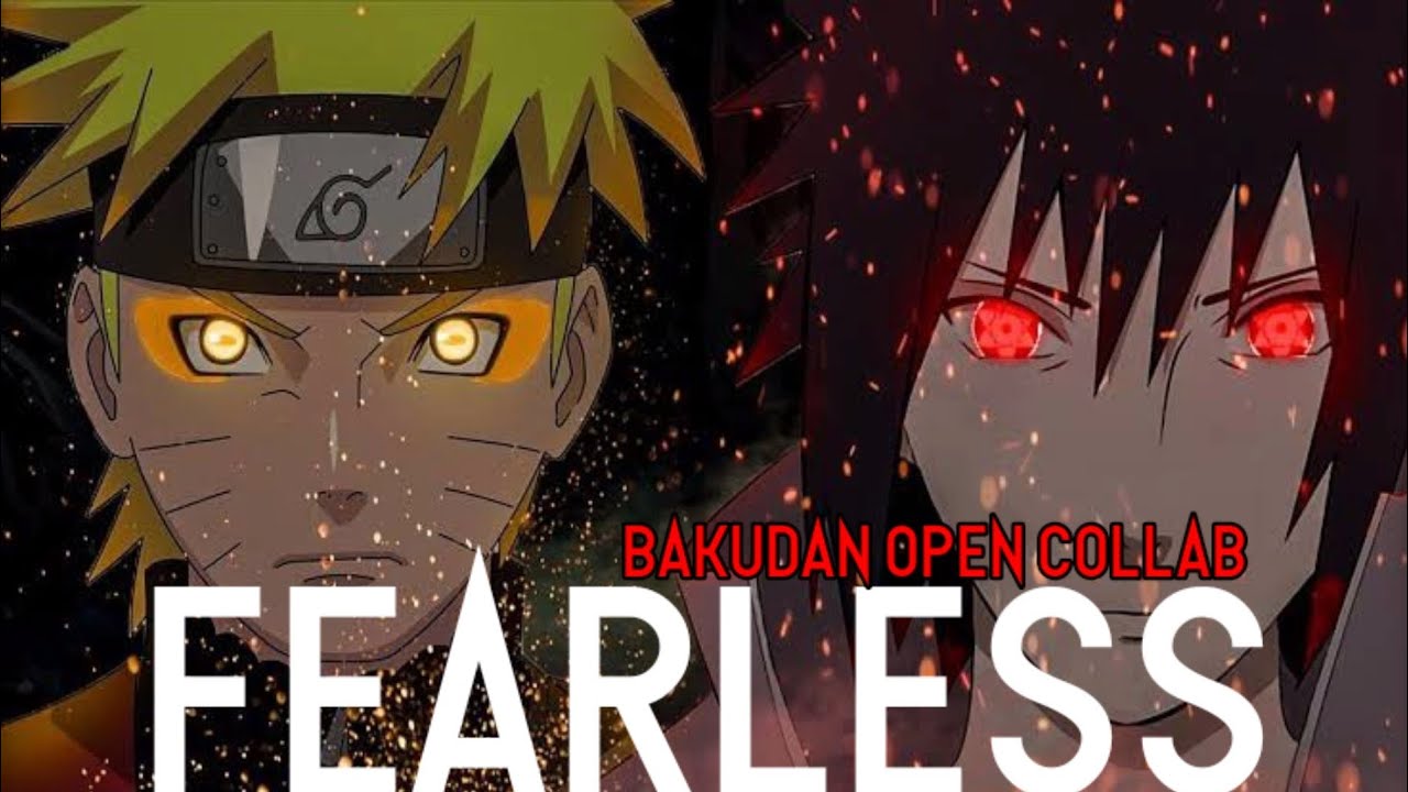 FEARLESS - OPEN COLLAB @bakudanedits7500 - Very Quick #BakudanOc1 [Kinemaster Edit/AMV] - YouTube