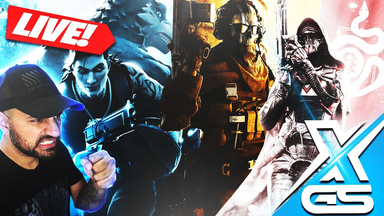 🔴LIVE | XGS CLAN! – Join us *NOW RECRUITING* | #TEAMXGS - YouTube