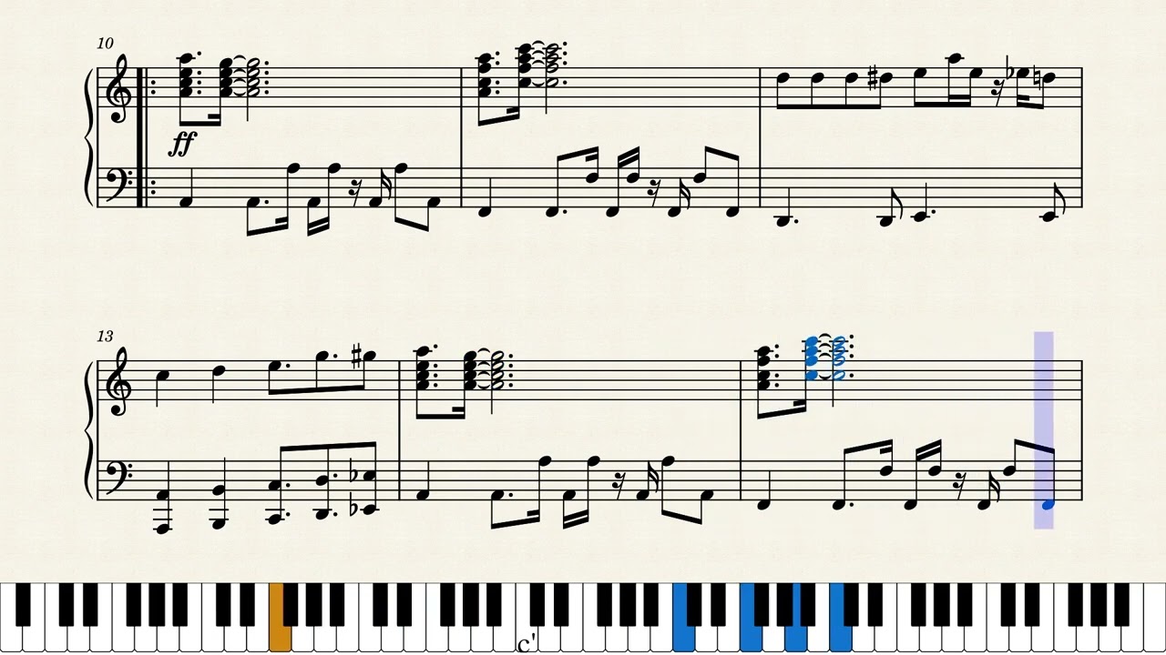 Piano Solo: Card Sharks Theme (1986-89) - YouTube