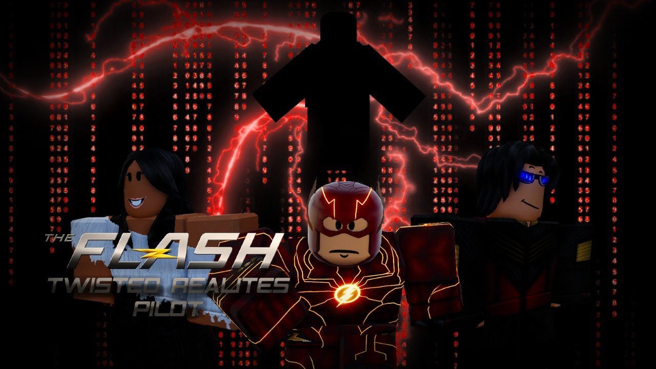 ⚡ THE FLASH TWISTED REALTIES ⚡|EPISODE 1-Pilot|⚡ - YouTube