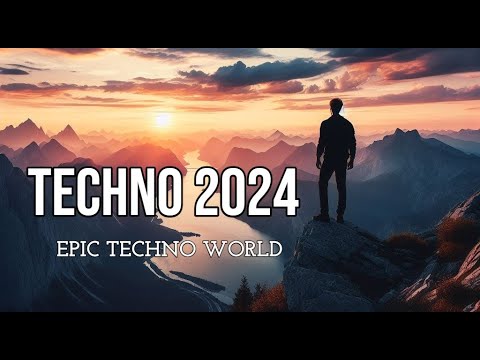 EPIC TECHNO WORLD: 💥🔊 ¡Mezcla impresionante!// Melodic Techno Mix 2023 ...