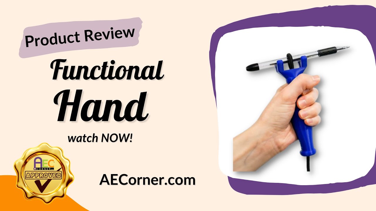 Functional Hand - YouTube