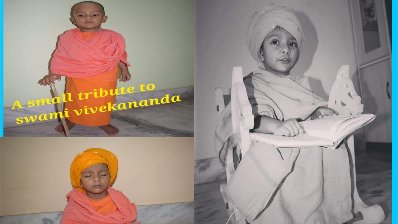 SWAMI VIVEKANANDA JAYANTI 2023 | A SMALL TRIBUTE TO VIVEKANANDA | HIS ...