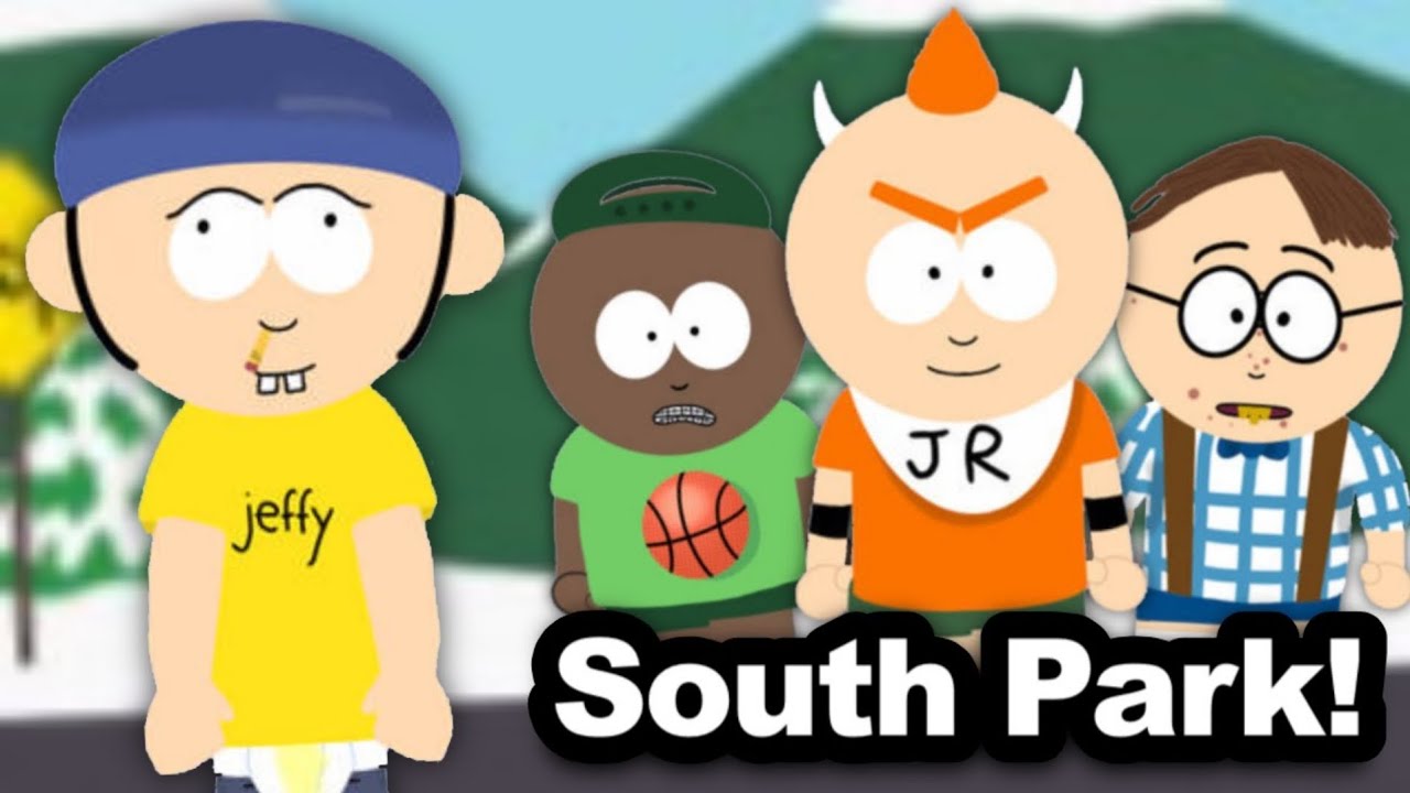 SML Parody: South Park! - YouTube