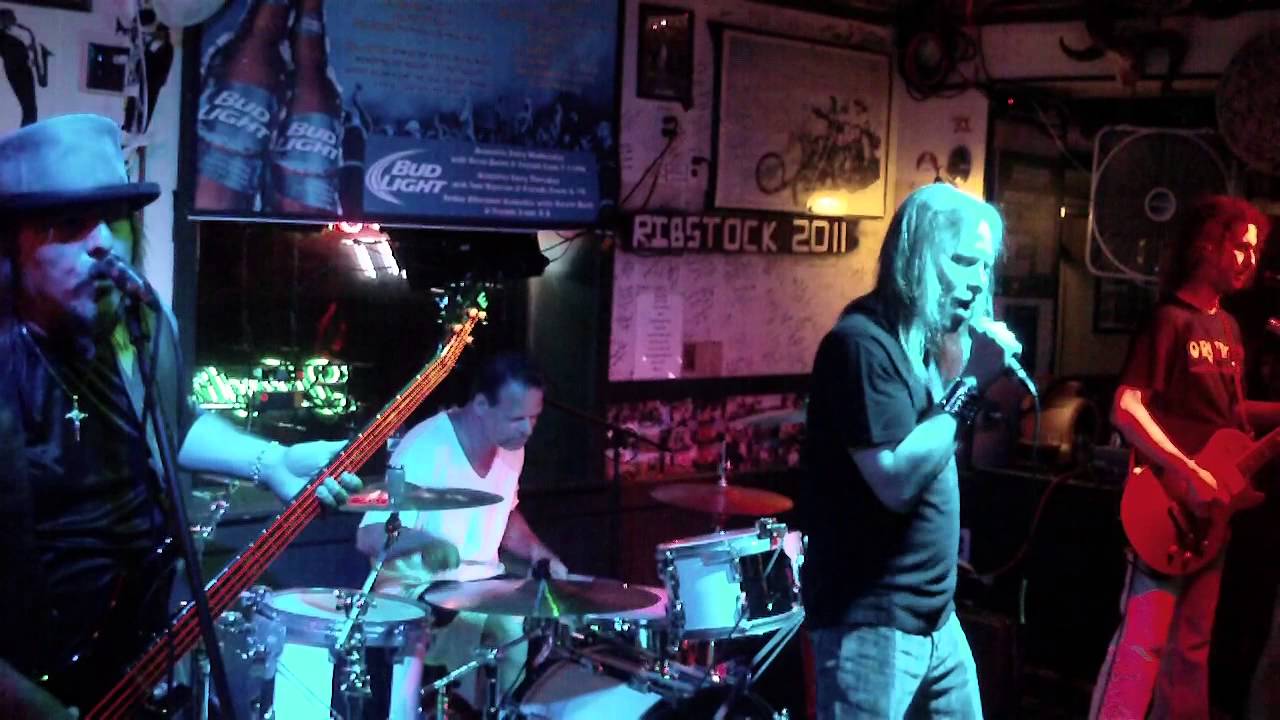 Eleven~ Bridgeport Ribhouse, Pa~ 07~11~2015 - YouTube